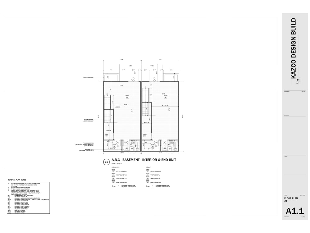 A to-scale floor plan with labels, dimensions, square footage, etc ...