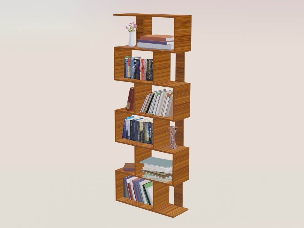 3D Models & Photorealistic Render for Your Racks/Furniture. | Upwork