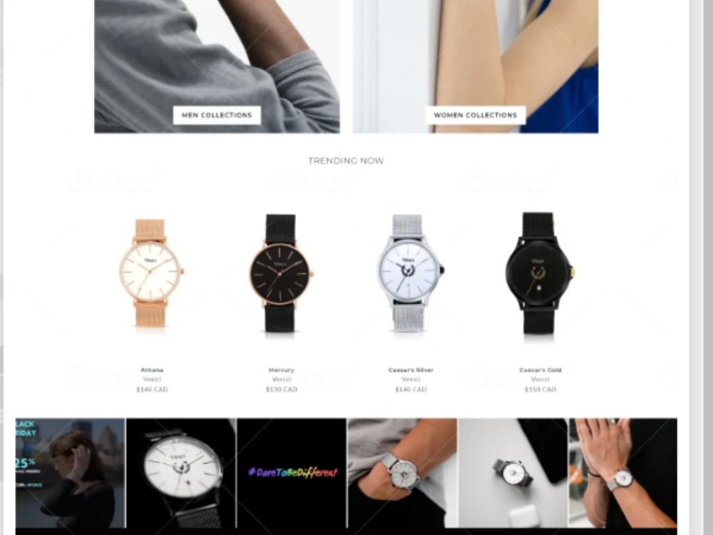 Shopify Customization Any Kind Of Shopify Theme Upwork