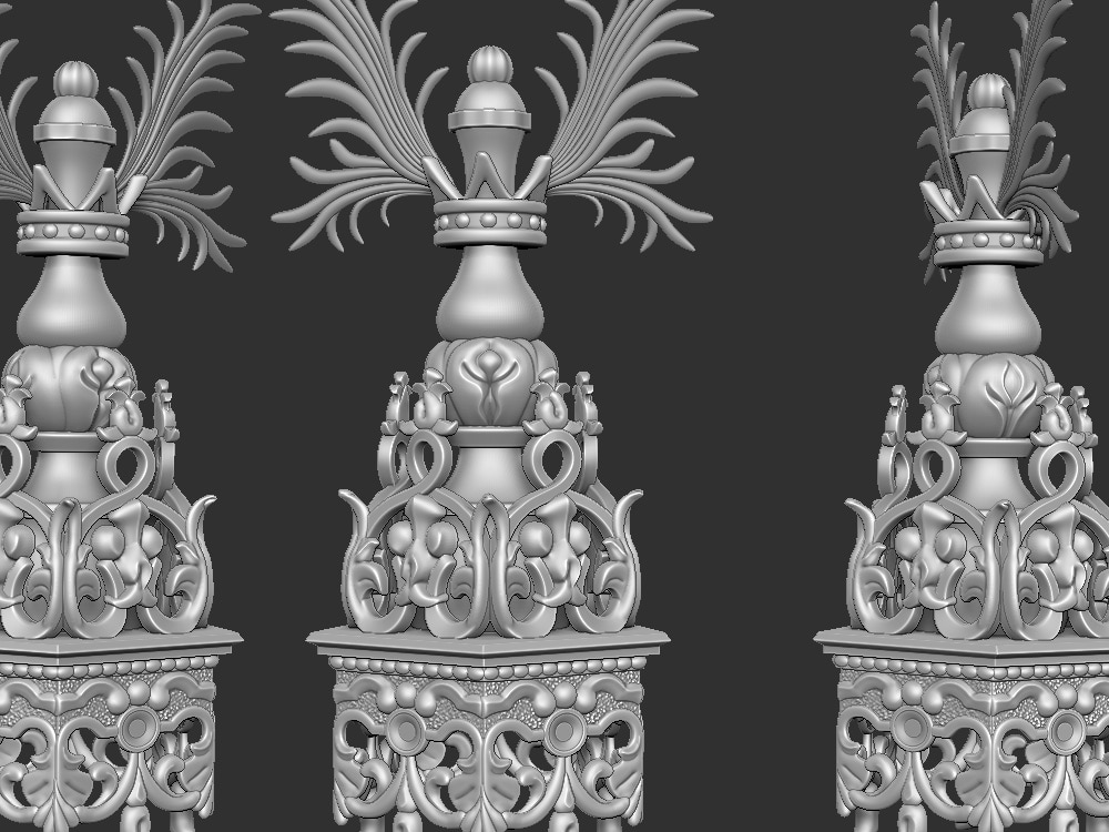 A good detailed printable 3d model | Upwork