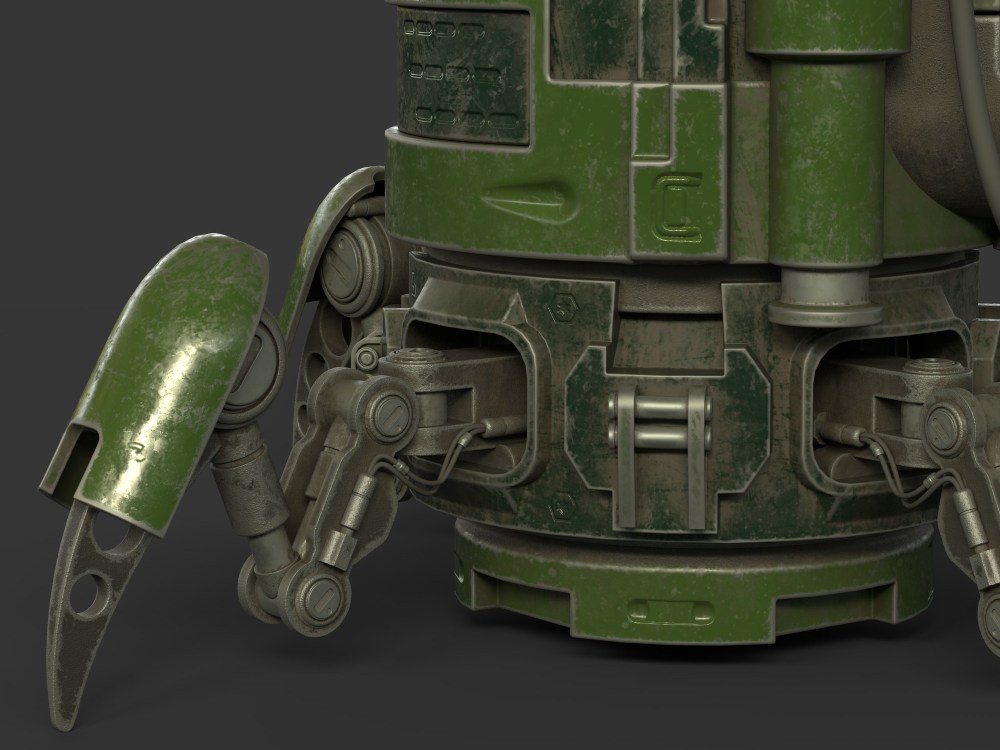 A cool 3D model for your project | Upwork