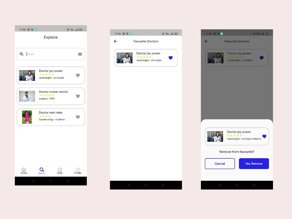 Flutter Mobile App Development For Android And Ios Apps Upwork