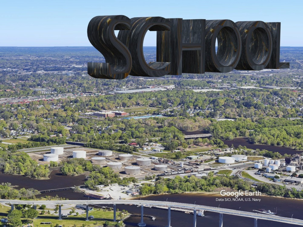 Add fancy labels to your video with google earth studio | Upwork