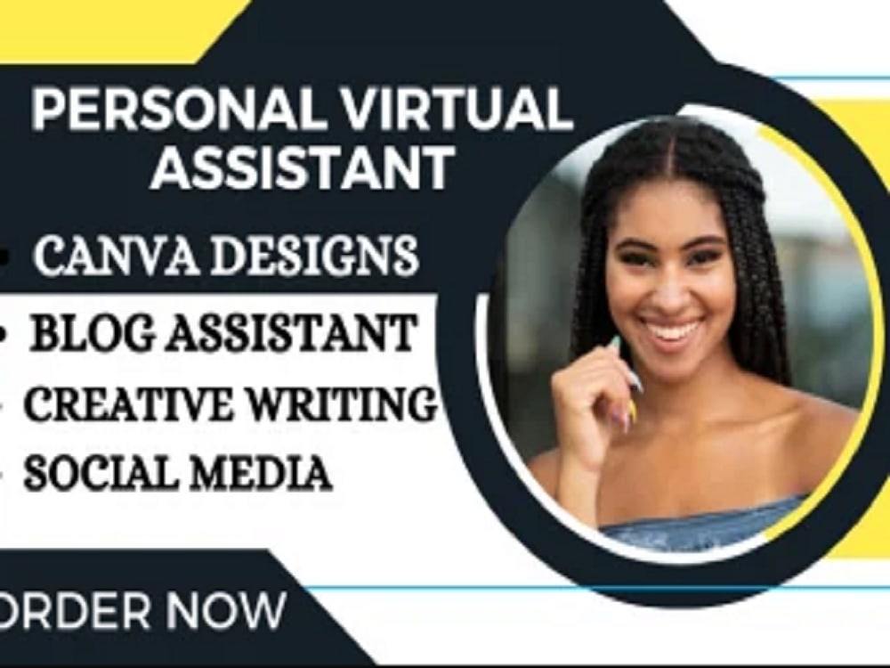 Creative virtual assistant personal virtual executive assistant | Upwork