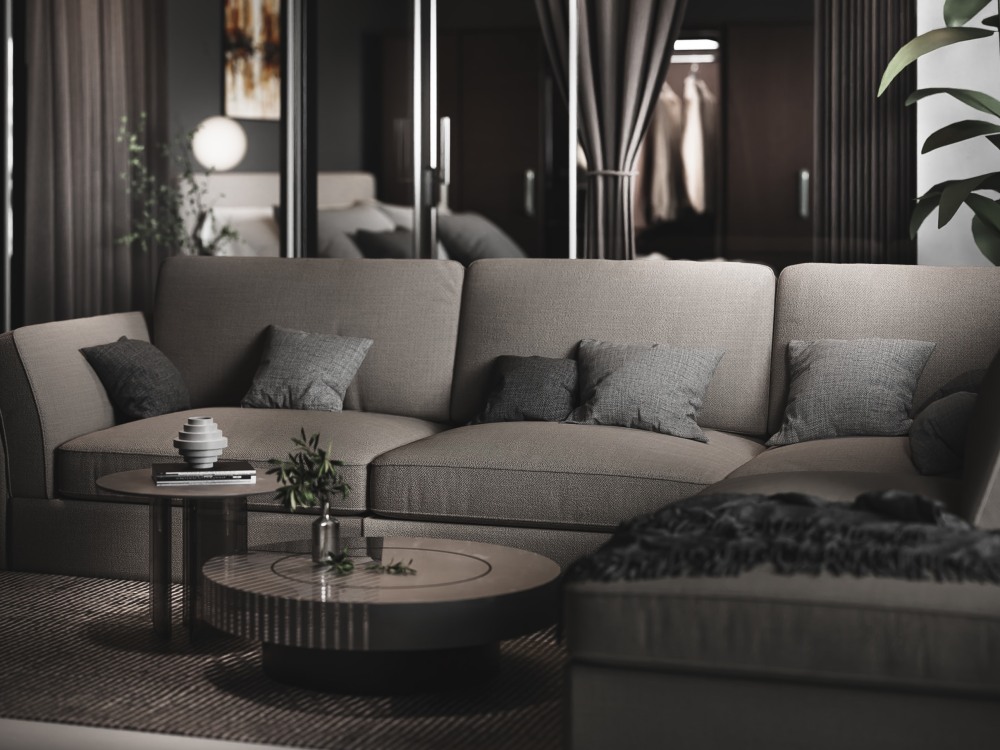 A professional 3d interior rendering for your house | Upwork