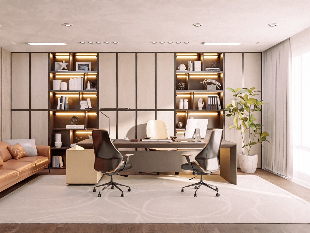 A professional 3d interior rendering for your house | Upwork