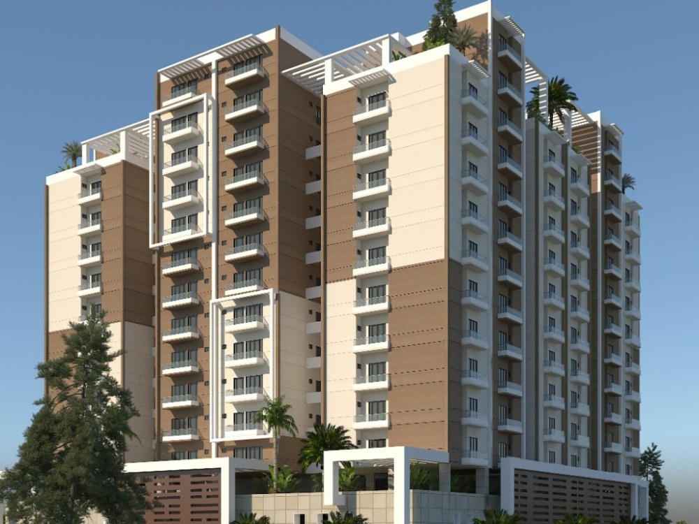 3D architecture design visualization | Upwork