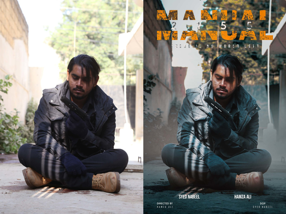 Professional looking photo manipulation | Upwork