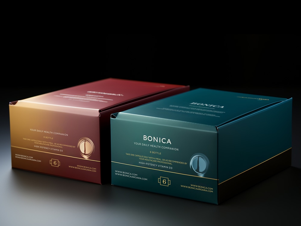 Modern Premium product packaging & label design | Upwork