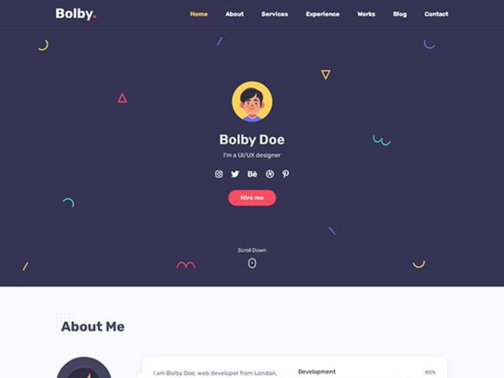 A Front End Web Development Using Html Css Javascript React Js Next Js Upwork