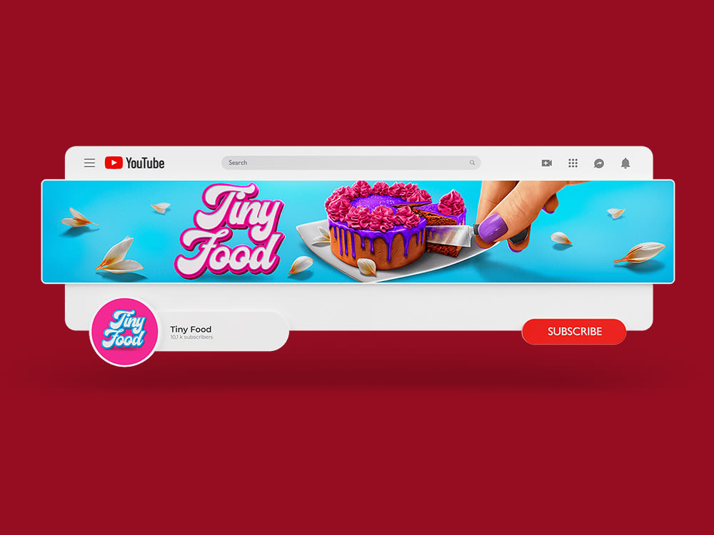 Professional YouTube Banner, Header, and Cover Design | Upwork