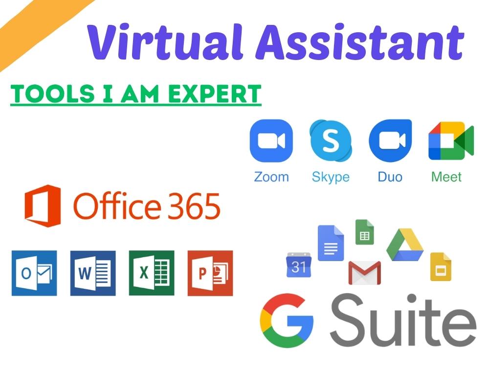 A Reliable Administrative Virtual Assistant | Upwork