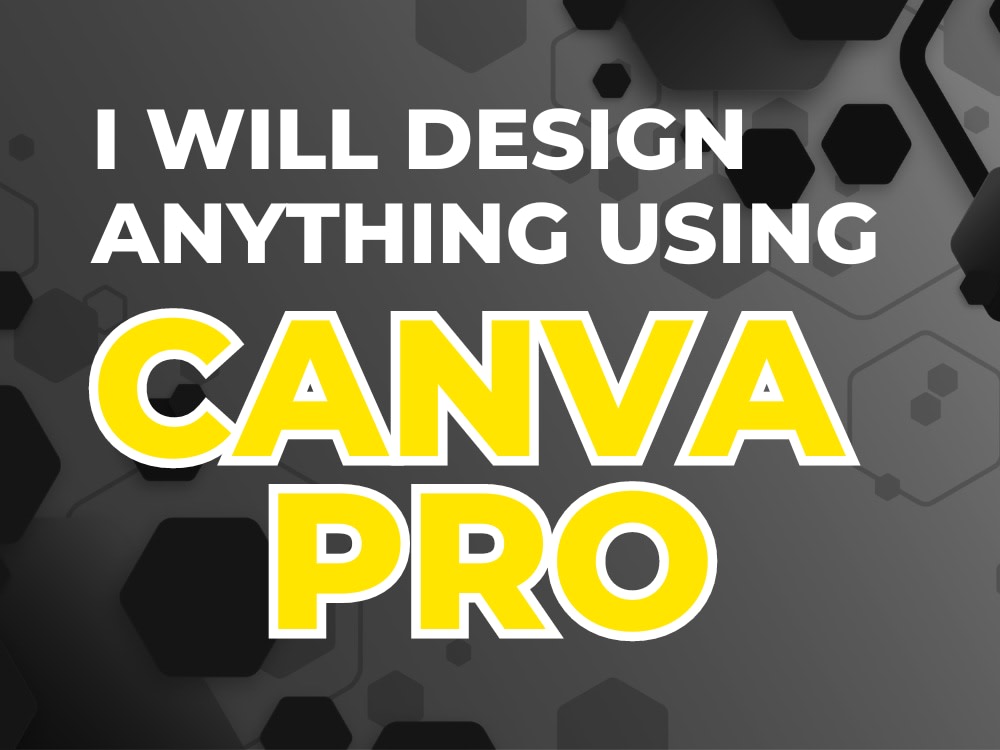 Creative unique designs on any canva niche | Upwork