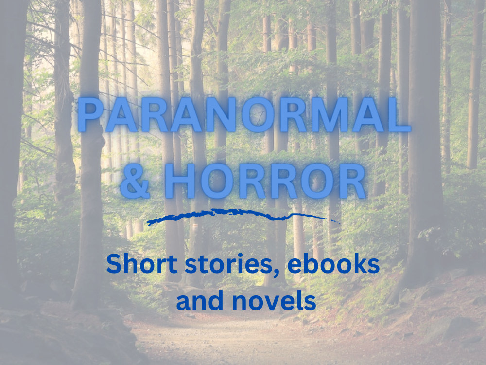 Write a suspenseful horror & paranormal story | Upwork