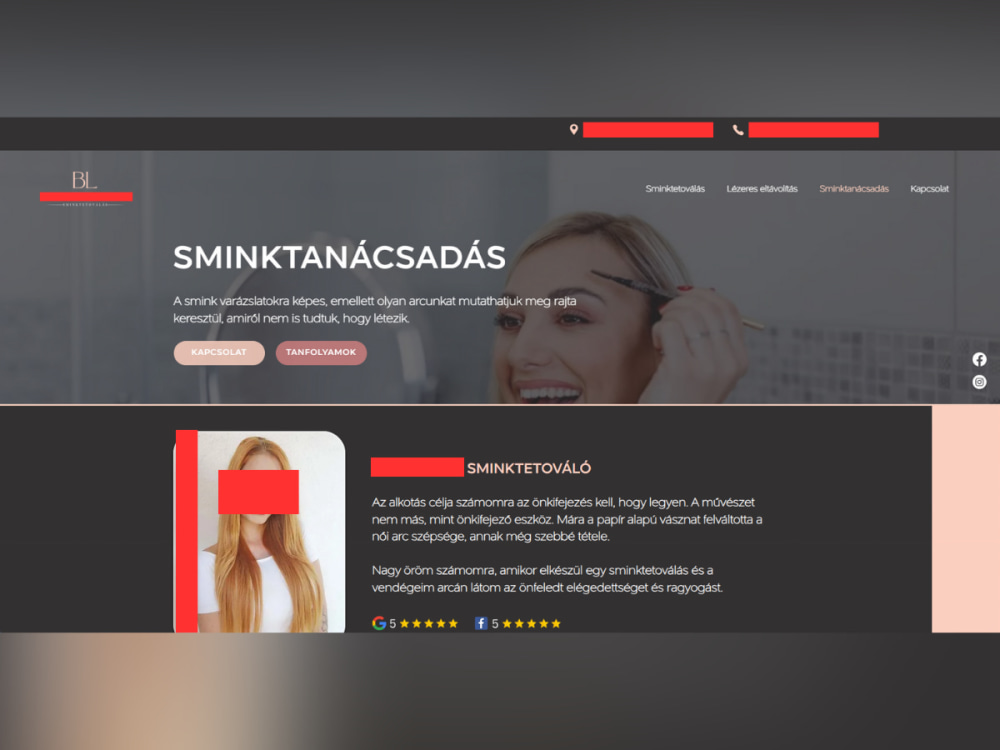 The most stunning, responsive and marketing-ready web design! | Upwork