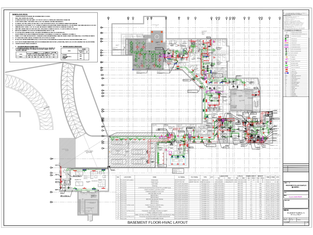 MEP design drawings for Buildings | Upwork
