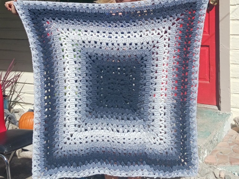 A Custom Crochet Picture of Your Choice | Upwork