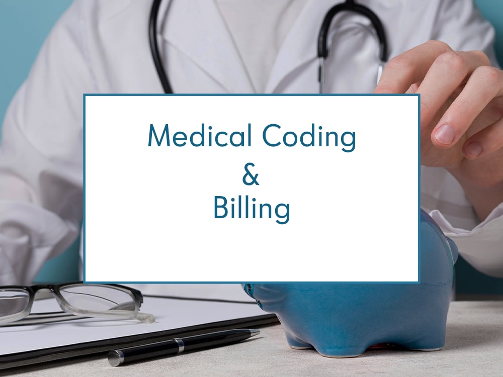 Complete Medical Billing, Coding, AR Follow-up, RCM, Denials Management. | Upwork