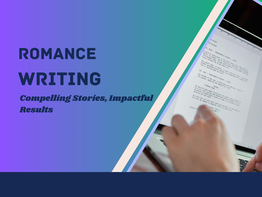 Professional contemporary romance Novel writing | Upwork