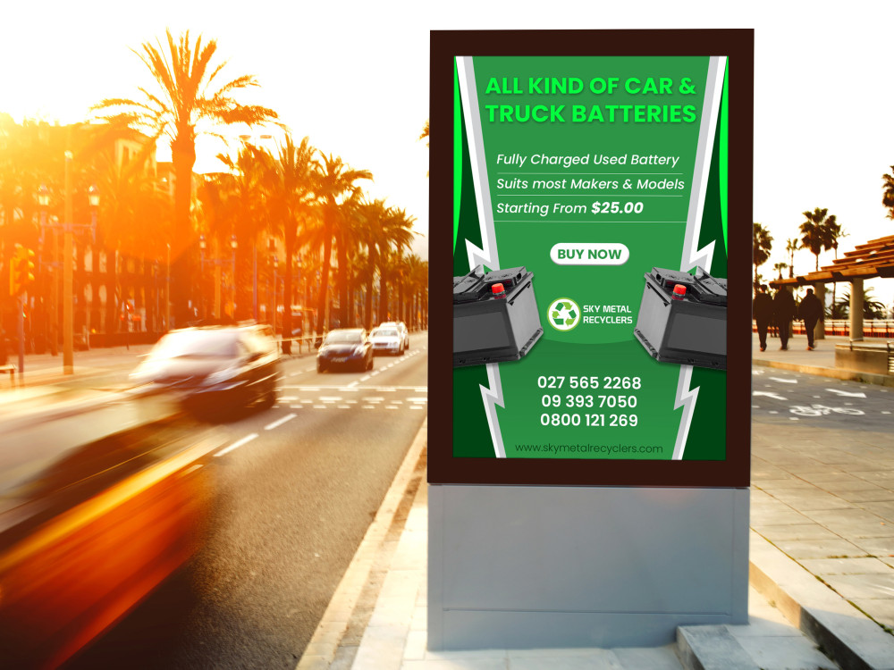 Strategic Signage Solutions for Impactful Brand Presence | Upwork