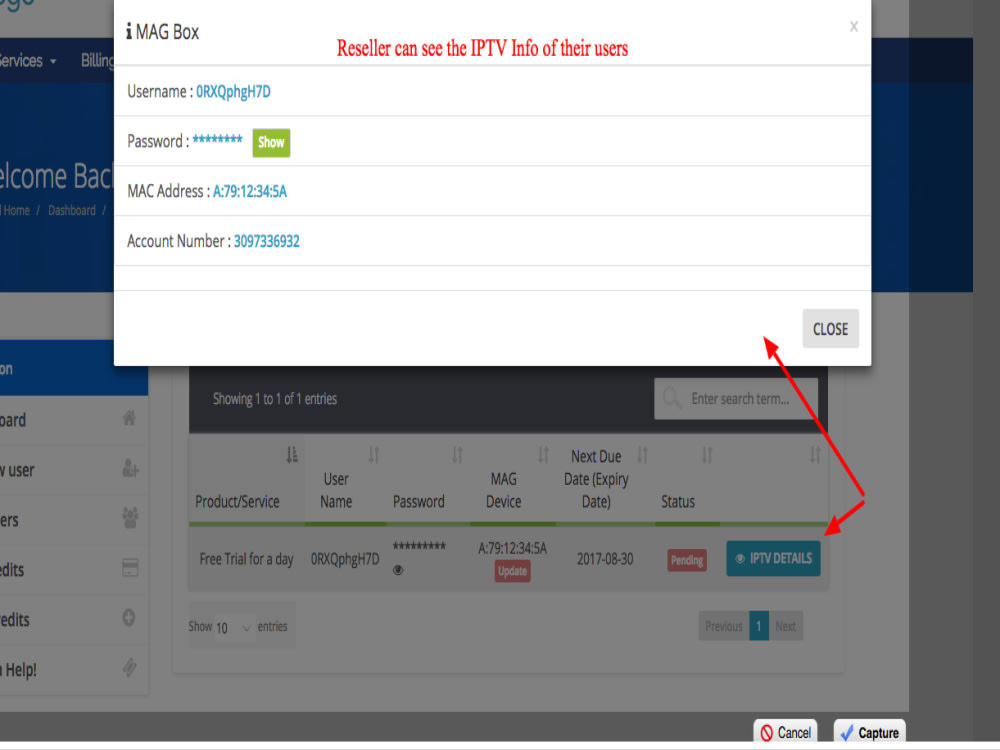 Develop an automated auto billing system for your IPTV service | Upwork