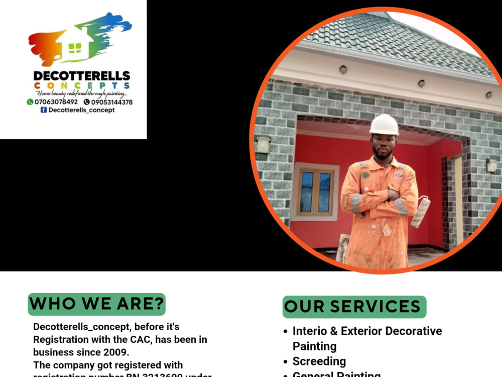 Graphics designs for practical training | Upwork