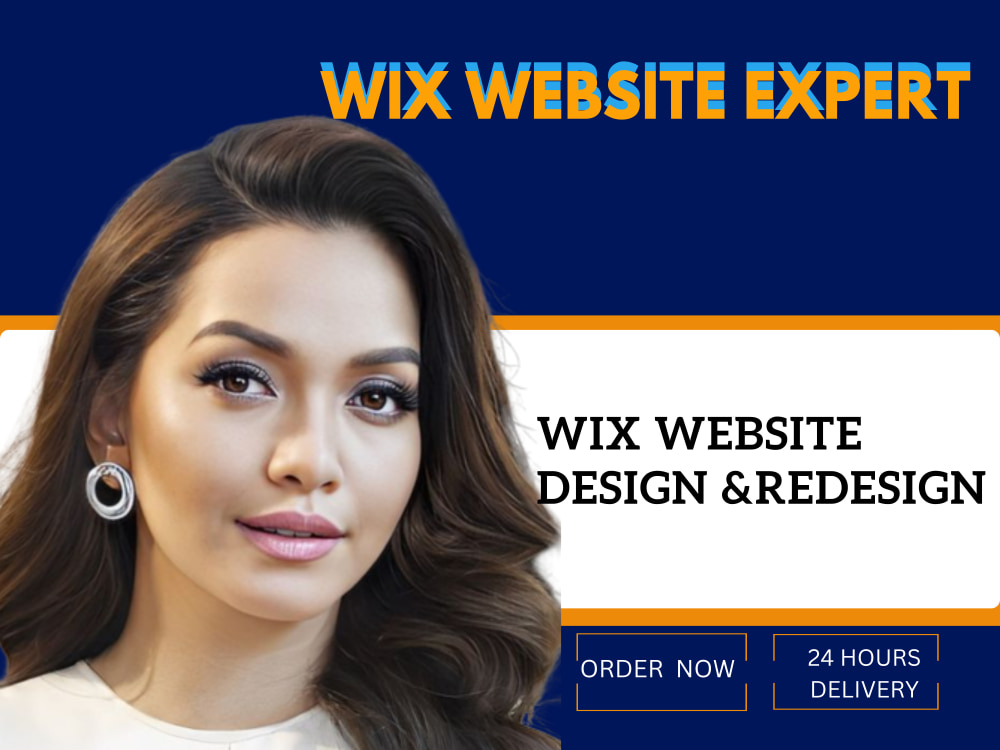 A Wix website design | Wix website | Revamp Wix website | Wix designer | Upwork