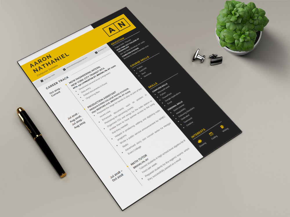 Expert Resume Design, Writing, and LinkedIn Optimization Services | Upwork