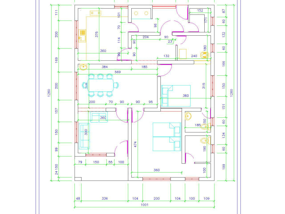 I work to provide the best design and CAD drawings as quickly as possible, | Upwork