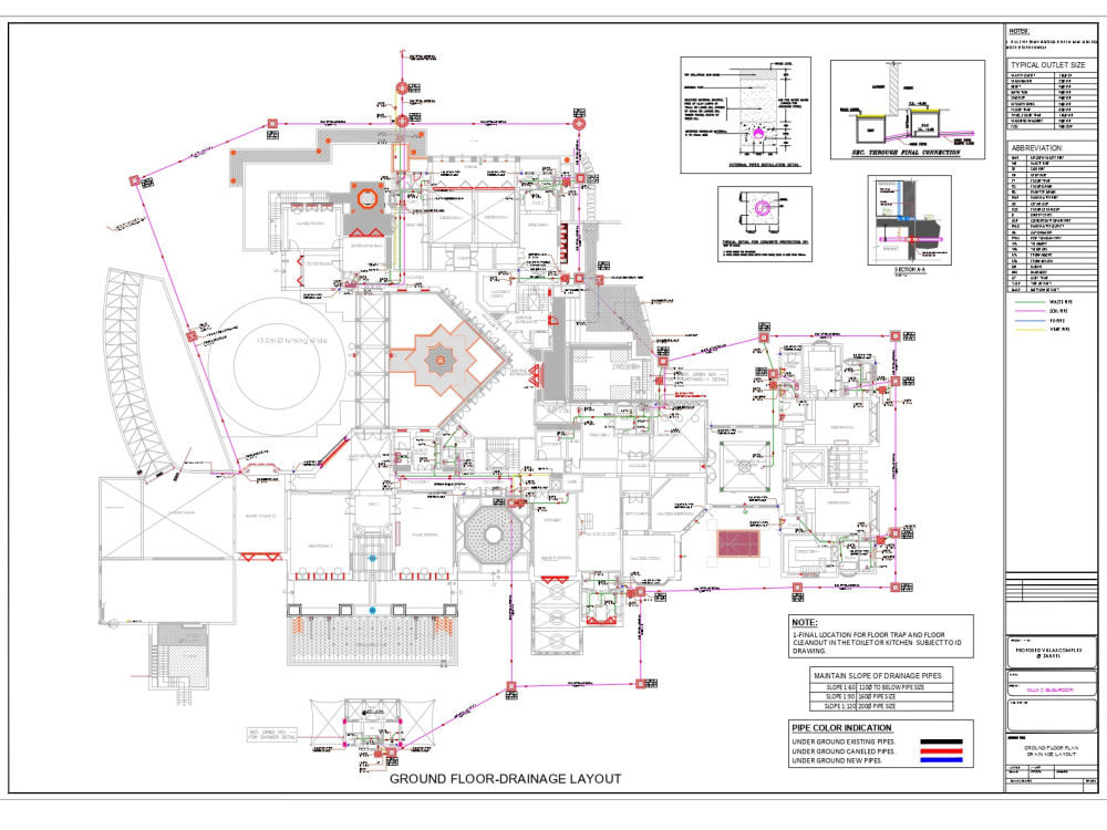 MEP design drawings for Buildings | Upwork
