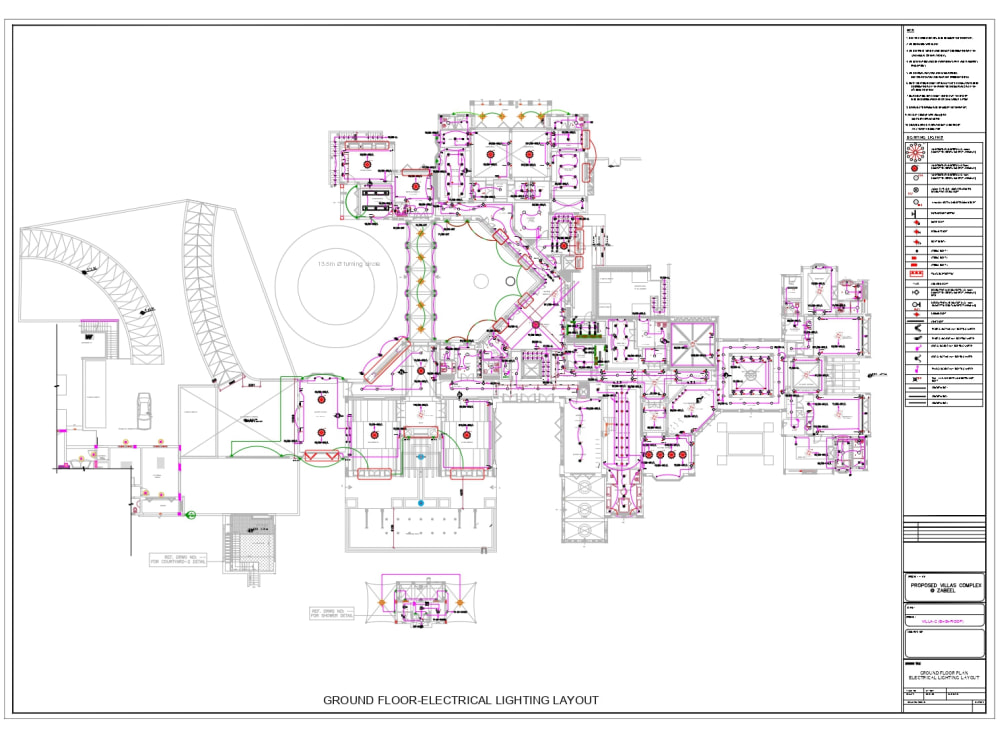MEP design drawings for Buildings | Upwork