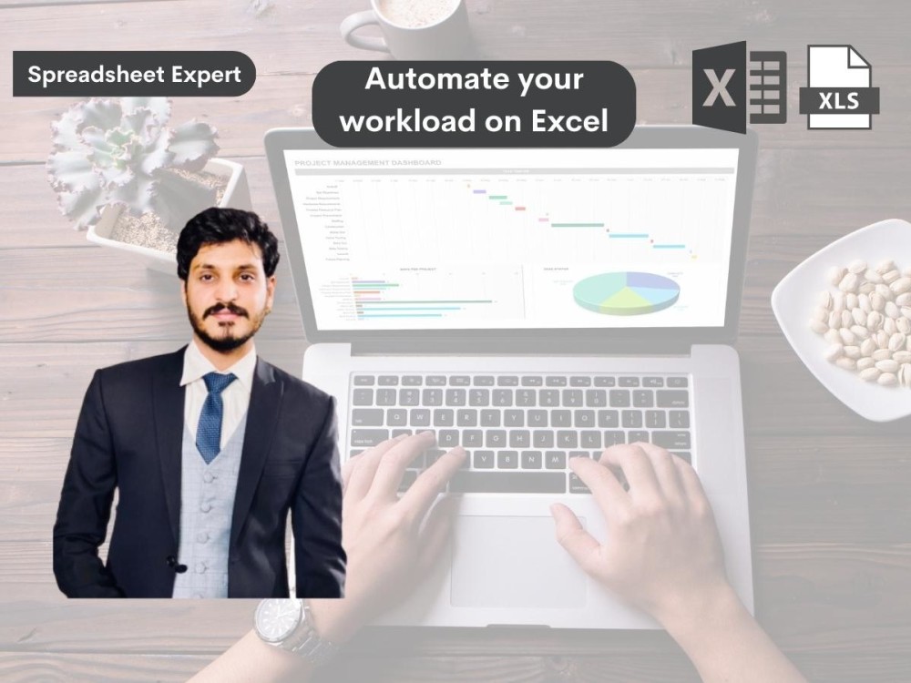 Excel automation efficiently using macro, vba, formulas | Upwork