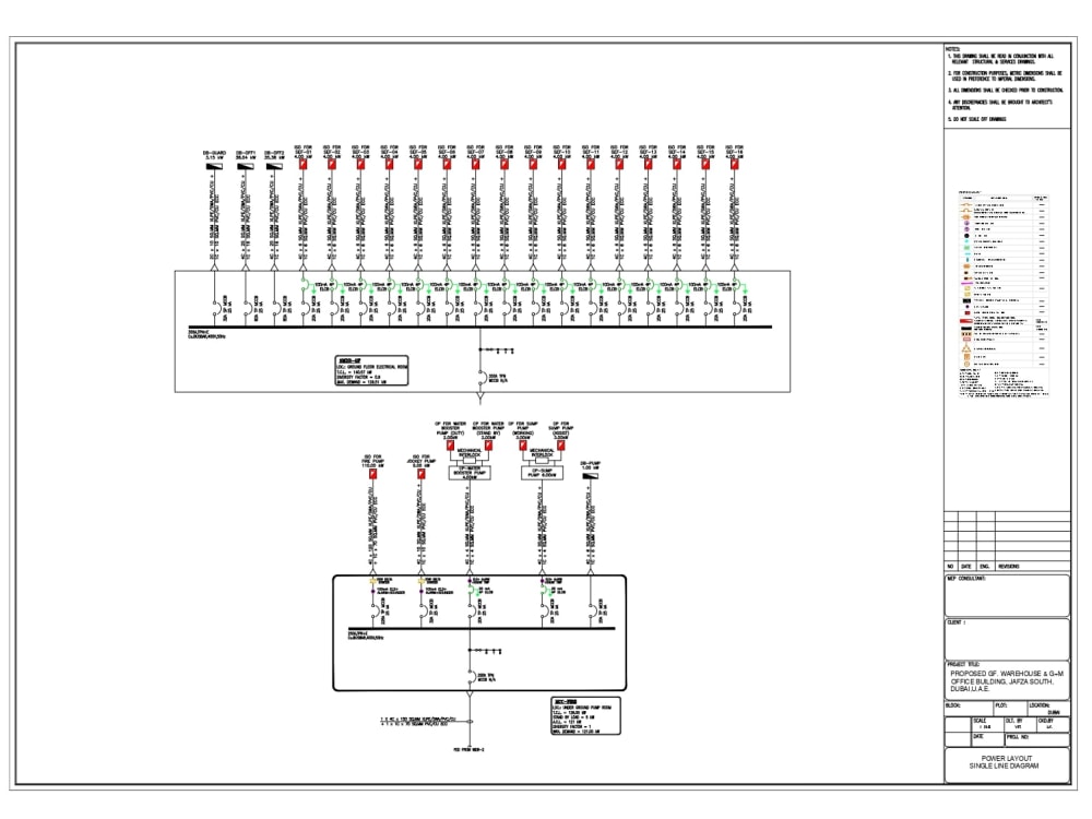 MEP design drawings for Buildings | Upwork