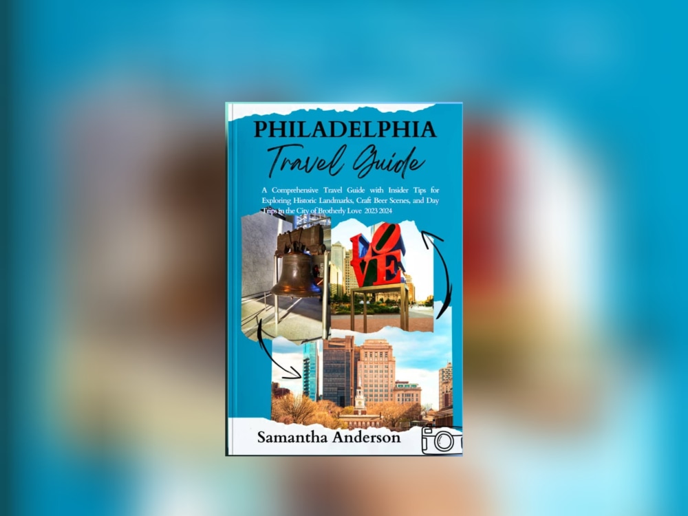 A professional Travel guide cover design | Upwork