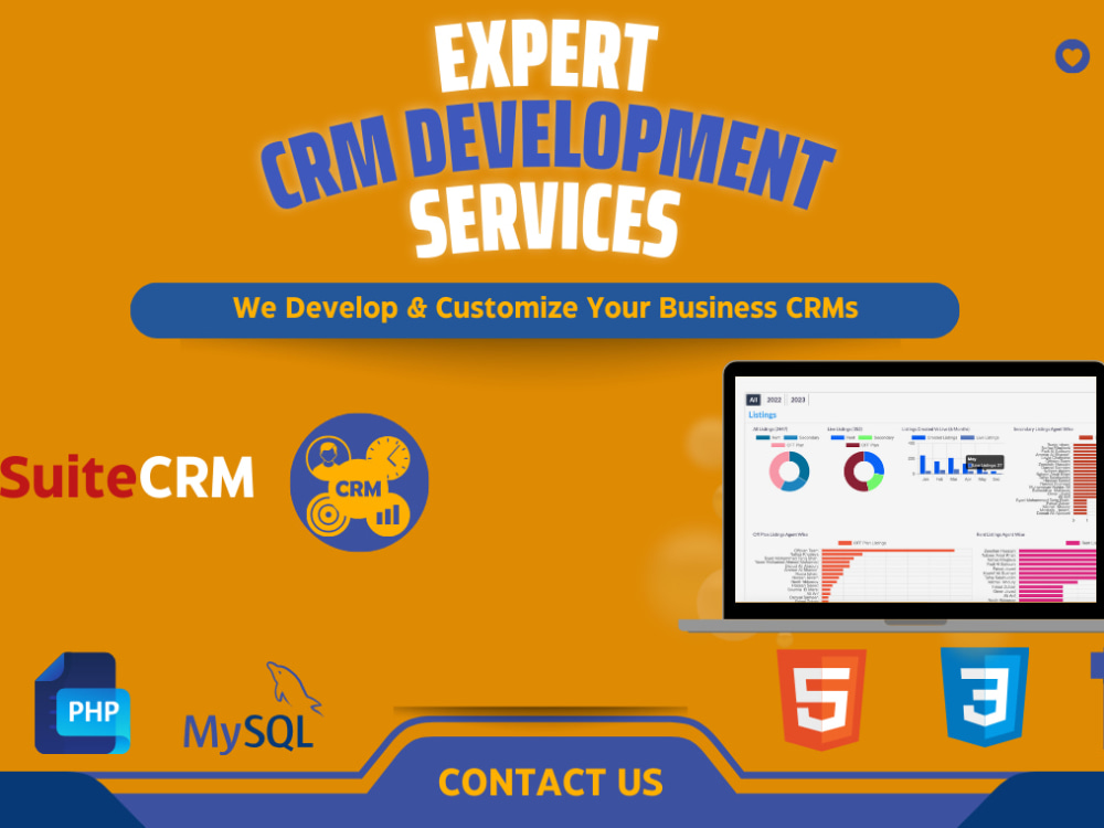 SuiteCRM Expert Installation and Tailored Customization! | Upwork