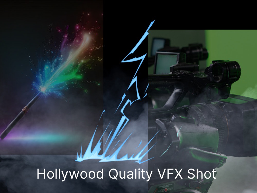 Full Hollywood quality VFX shot for your movie or game | Upwork