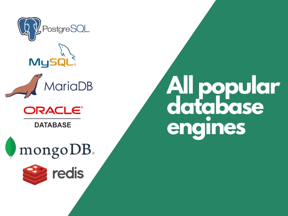 A Database Administration service from Expert with 10 years of experience. | Upwork