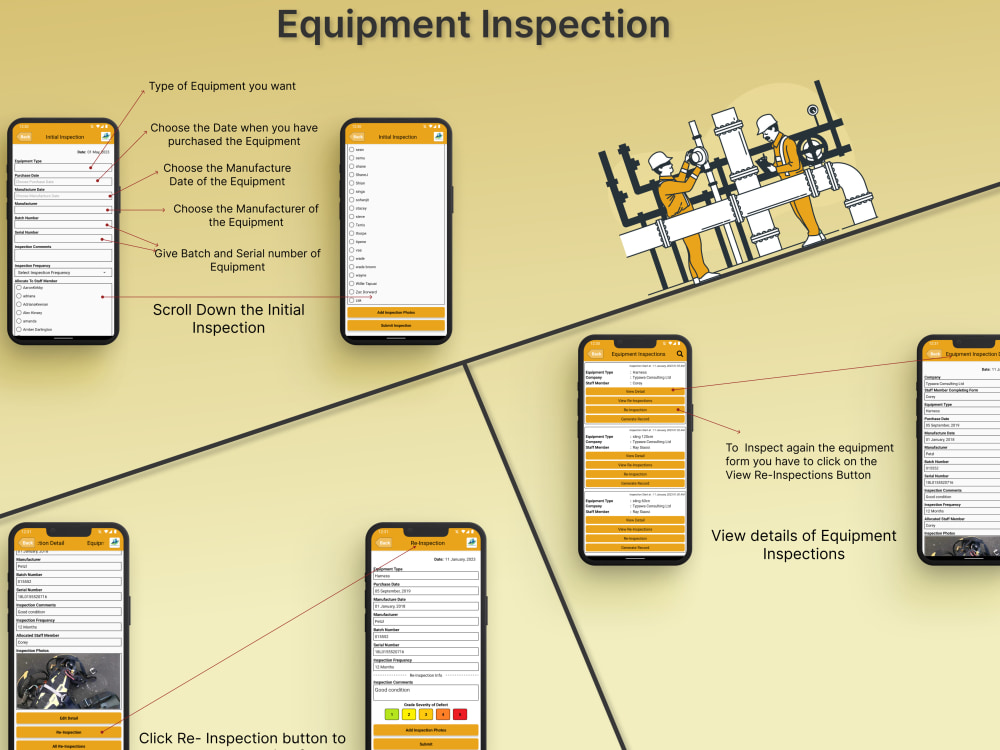 An app that helps you to manage your business and reduce paperwork ...
