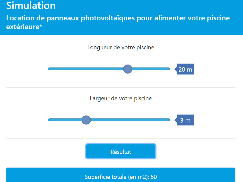 Custom web calculator for WordPress or any website | Upwork