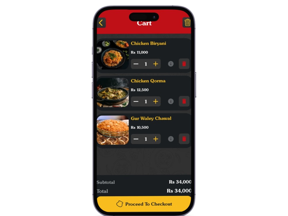 Custom Mobile app using React Native & Ionic | Upwork
