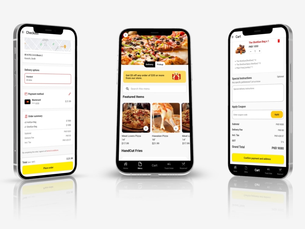 Ios Android App Flutter 30 Dart Rest Api Firebase Openai 7524