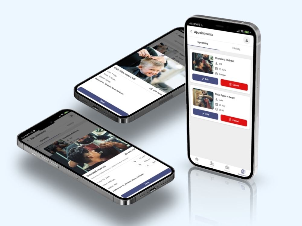 Ios Android App Flutter 30 Dart Rest Api Firebase Openai 9075