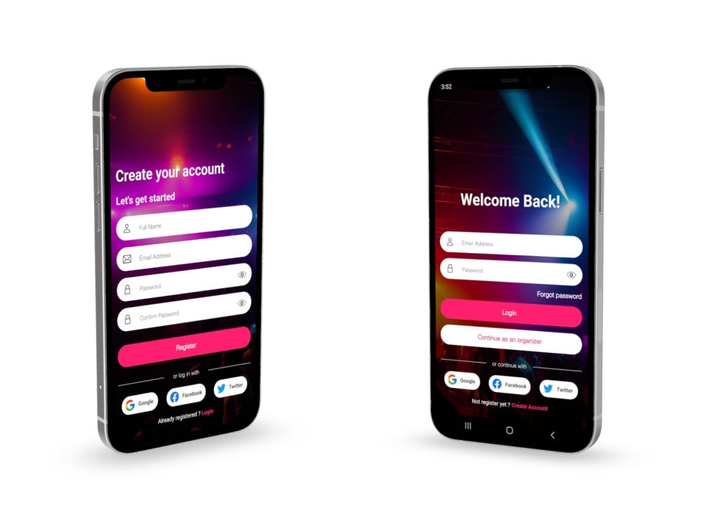 Ios Android App Flutter 30 Dart Rest Api Firebase Openai Aws Upwork 9904