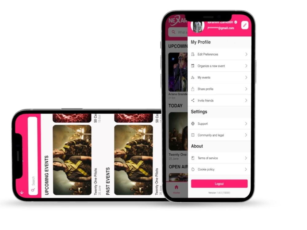 Ios Android App Flutter 30 Dart Rest Api Firebase Openai Aws Upwork 5004