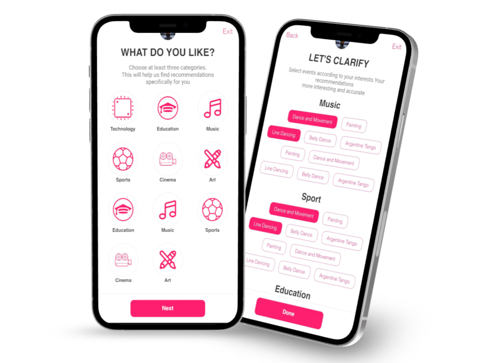 Ios Android App Flutter 30 Dart Rest Api Firebase Openai Aws Upwork 3238