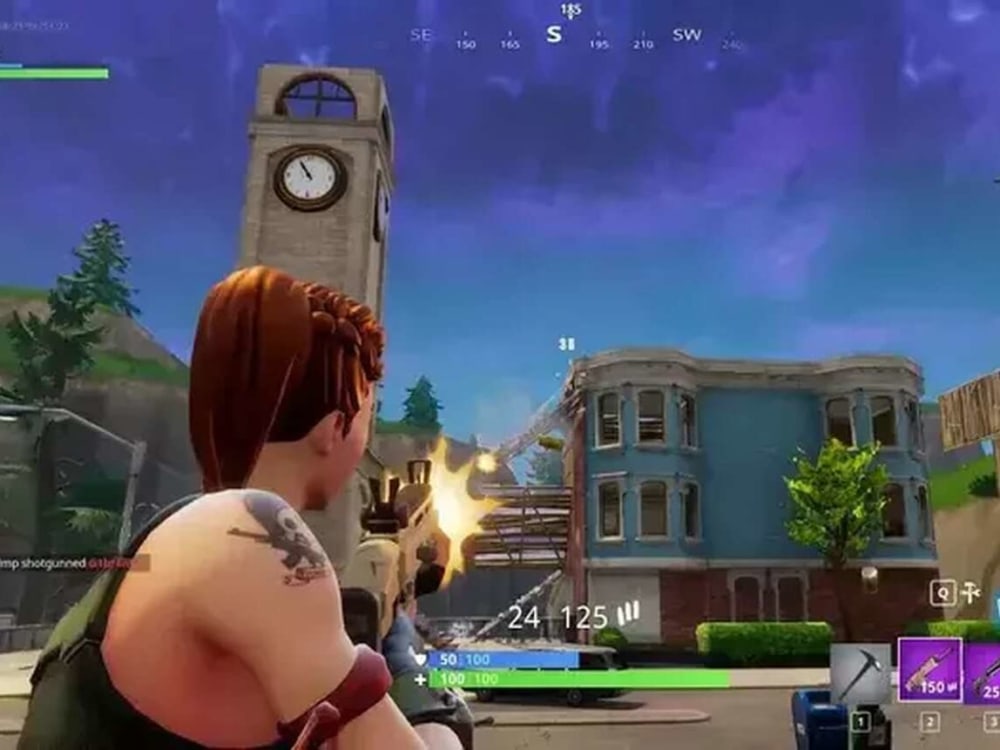 A Map for Fortnite in Unreal Engine / UEFN | Upwork