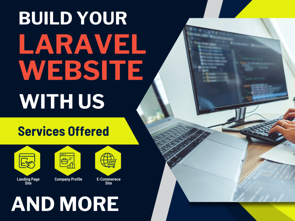 Full Stack Laravel Web Development Service Bug Fixed In Php Laravel Upwork