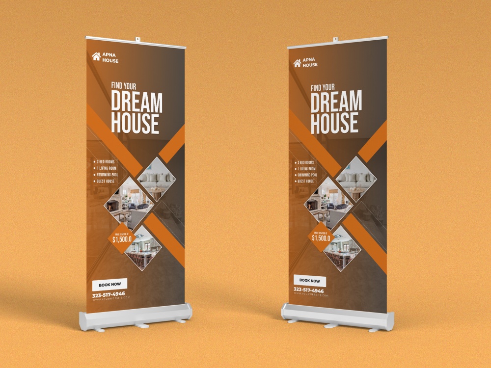 Attractive trade show booth design, backdrop & exhibition design | Upwork