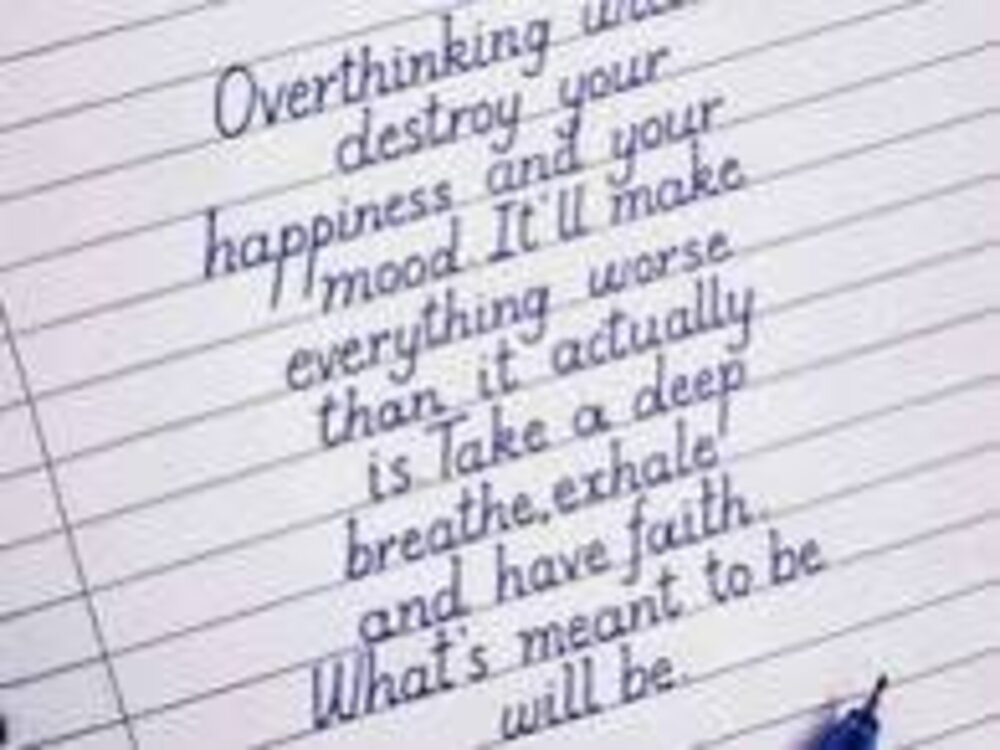 Handwriting assignment, creative, content and any writing | Upwork