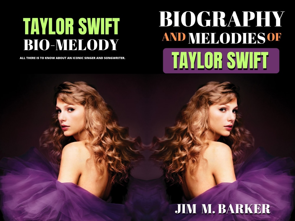 Beautiful ebook covers for your biographies and memoirs | Upwork